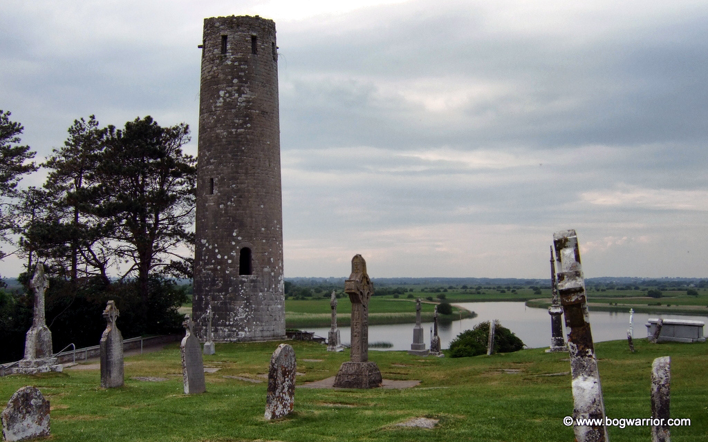 Round Towers: The Start of an Occasional Series – Bogwarrior.com