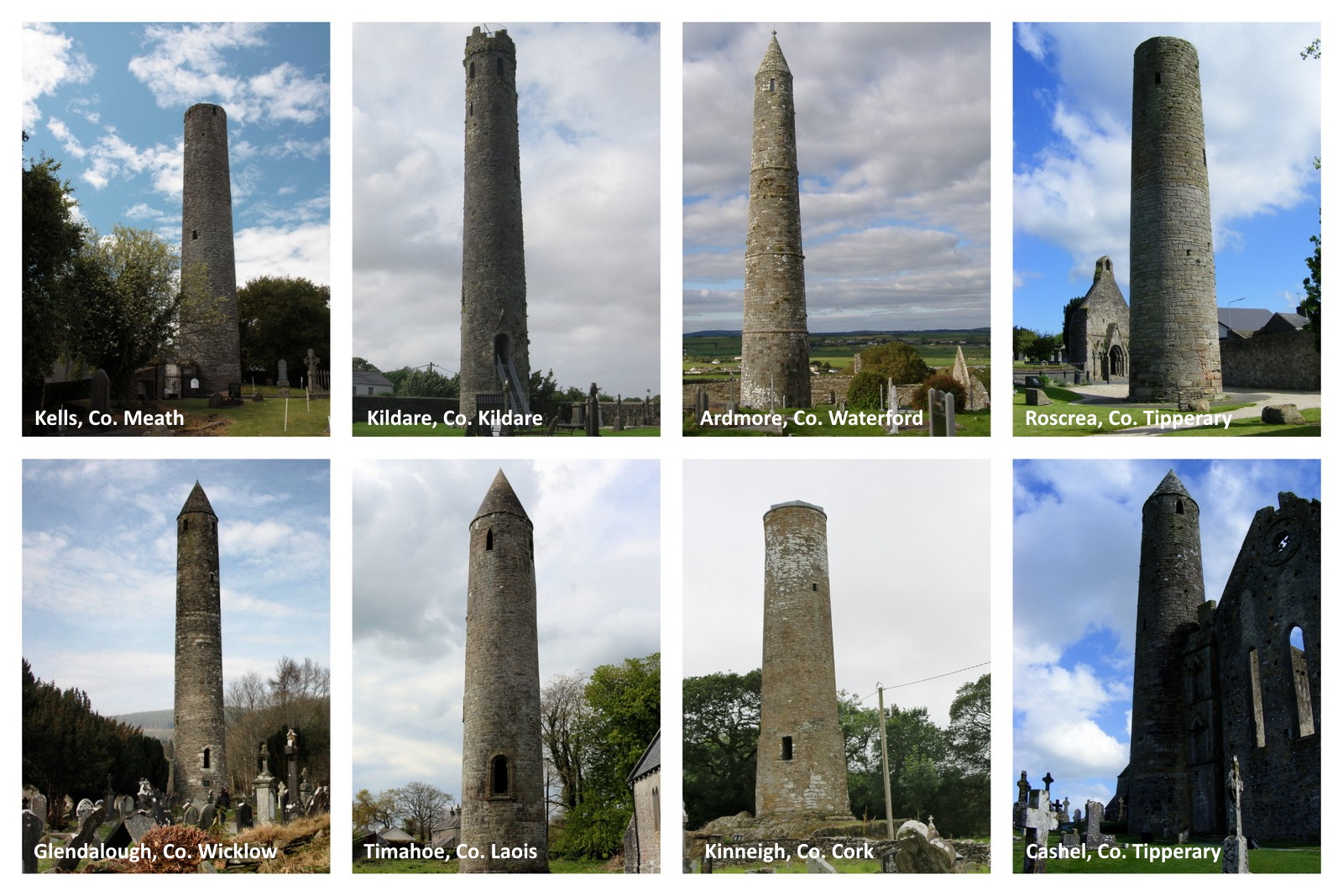 Round Towers: The Start of an Occasional Series – Bogwarrior.com