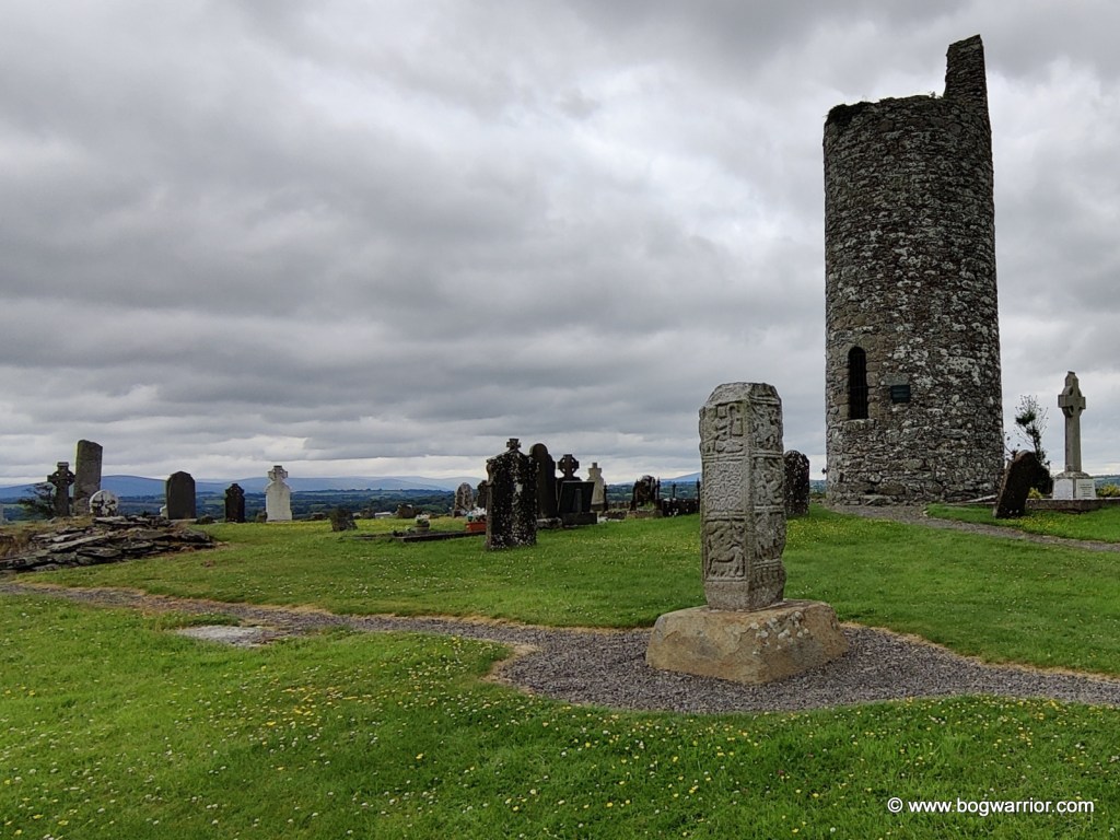 Old Kilcullen Round Tower 2021 (3) – Bogwarrior.com