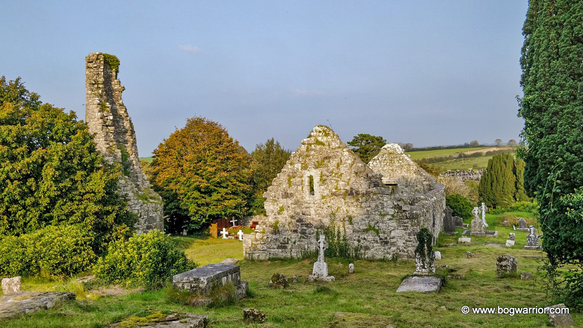 Drumcliff – Nuffink to do with Yeats – Bogwarrior.com