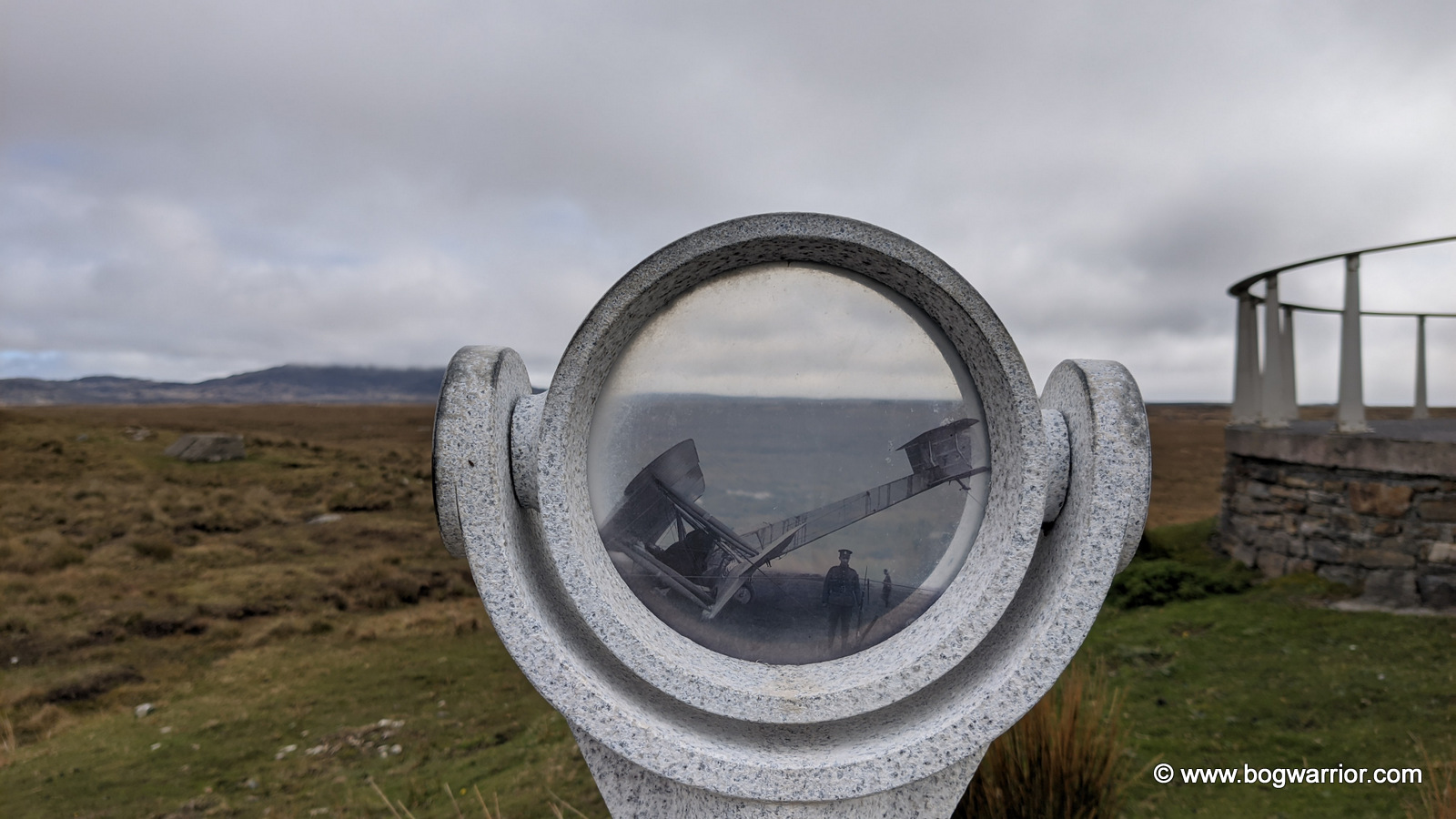 Derrigimlagh Bog – Be Not Here Now – Bogwarrior.com