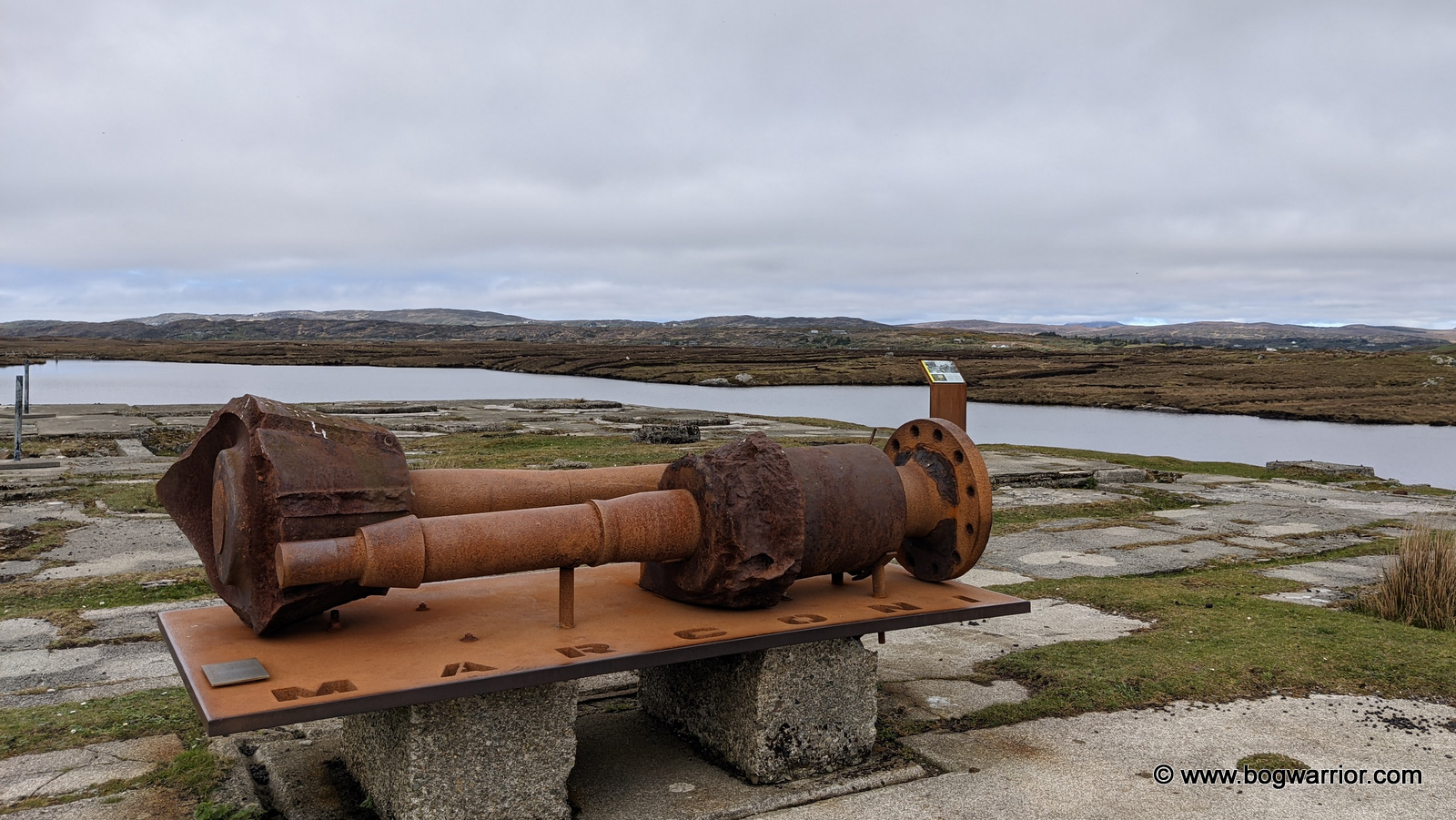 Derrigimlagh Bog – Be Not Here Now – Bogwarrior.com