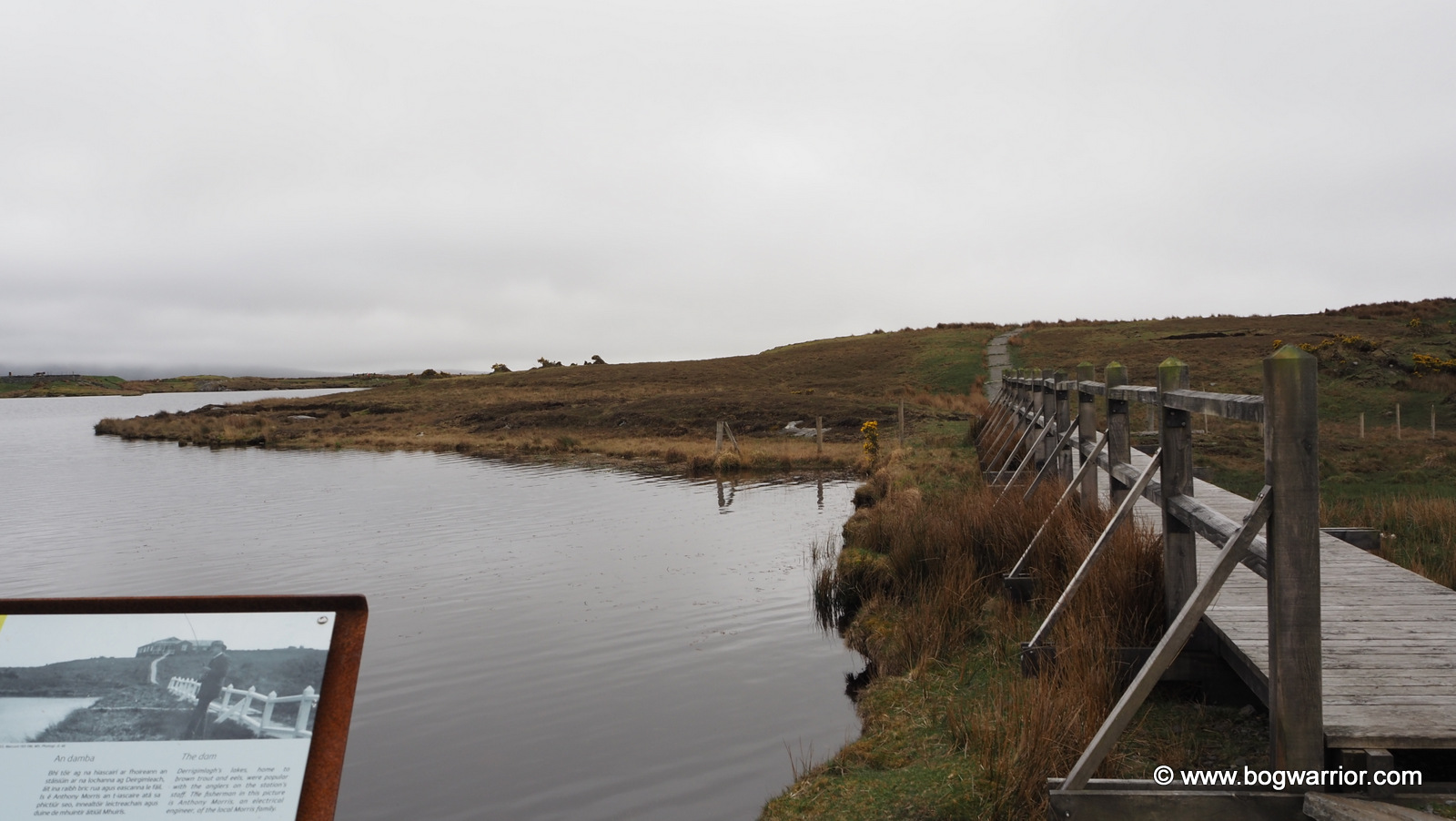 Derrigimlagh Bog – Be Not Here Now – Bogwarrior.com