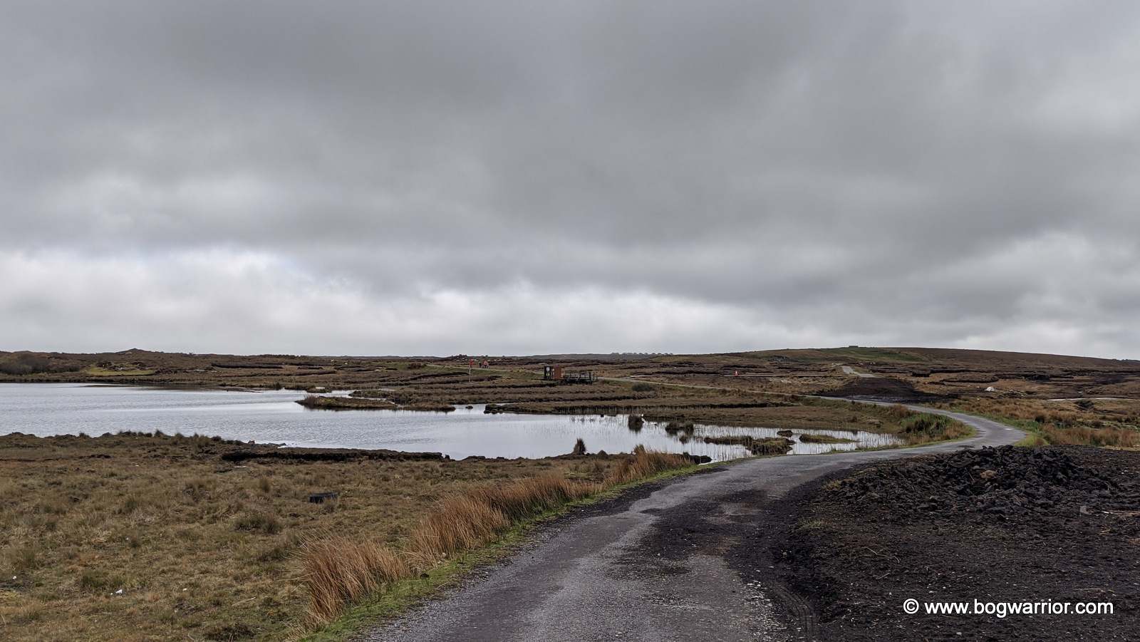 Derrigimlagh Bog – Be Not Here Now – Bogwarrior.com