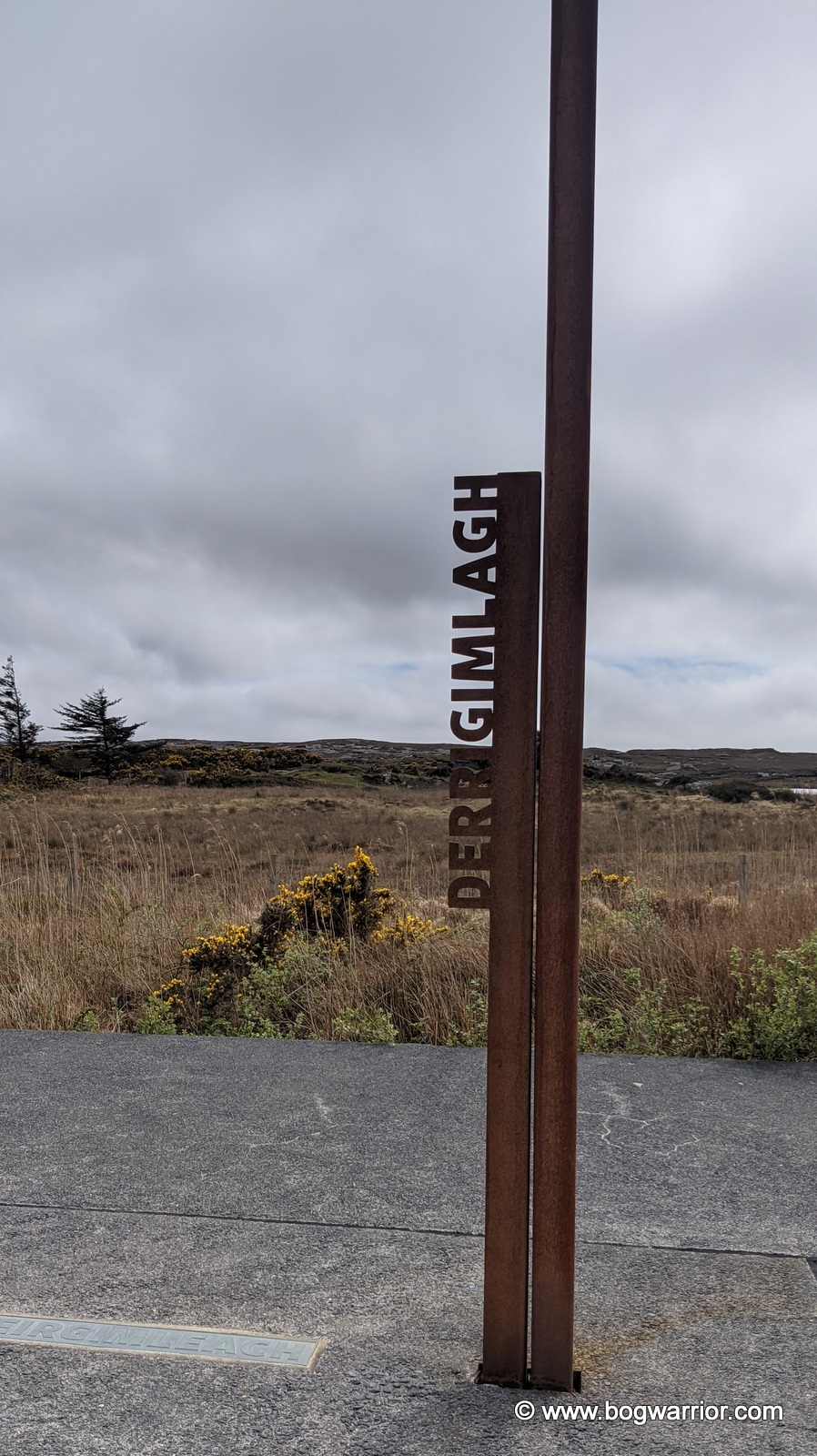 Derrigimlagh Bog – Be Not Here Now – Bogwarrior.com