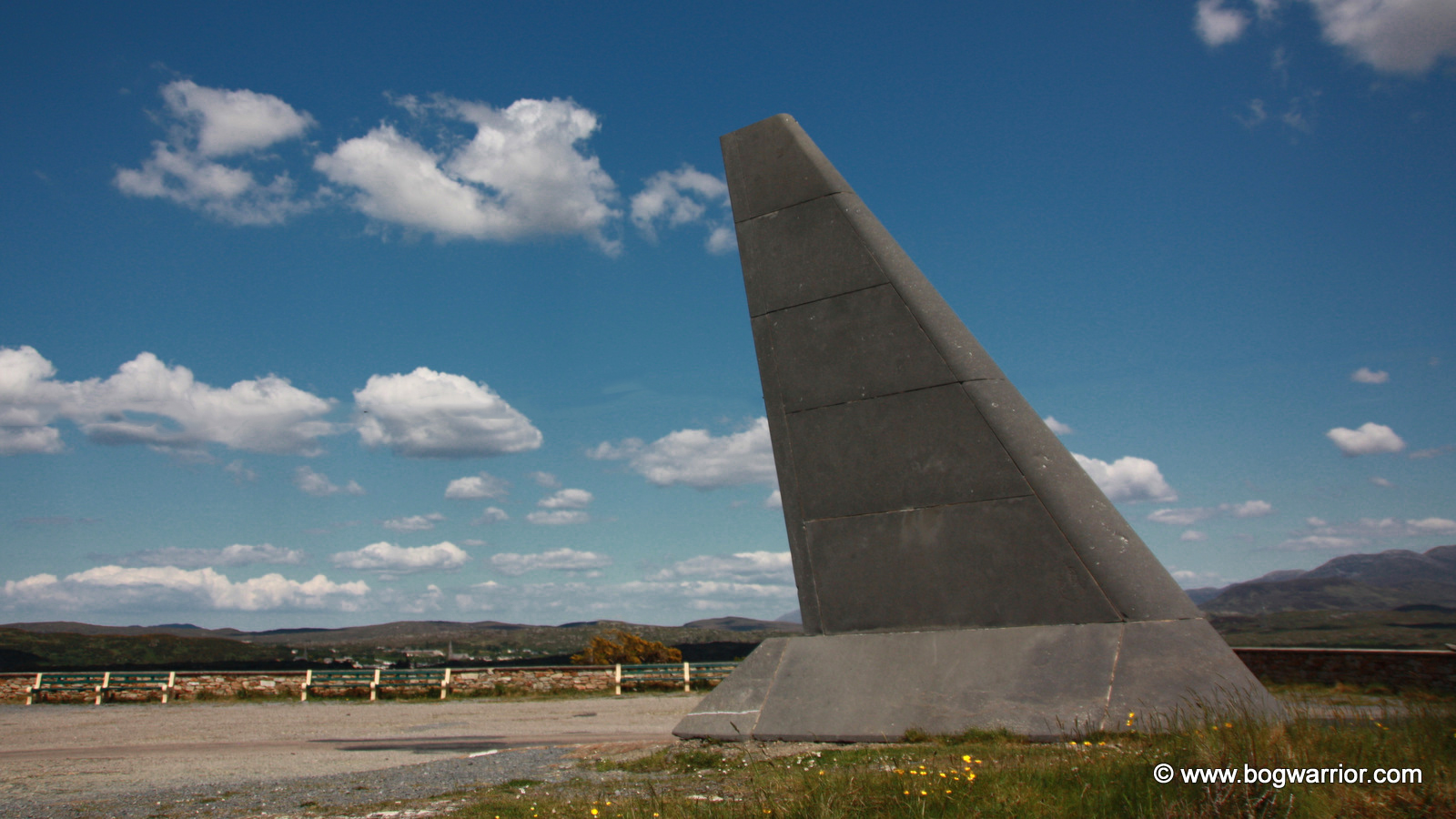 Derrigimlagh Bog – Be Not Here Now – Bogwarrior.com